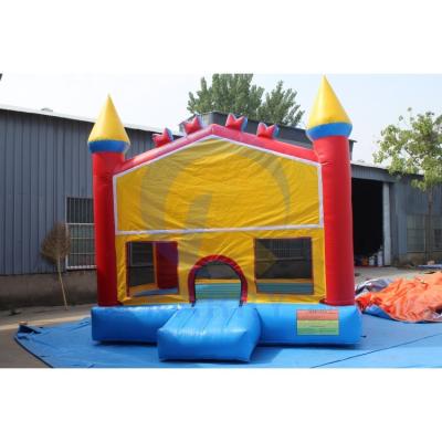 China 14ft Inflatable Bounce House for Children's Party Commercial Grade Jumping Game Toys for sale