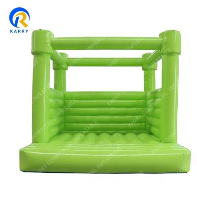 China Blower Included Popula Wedding Party Custom Inflatable Trampoline for Rent for sale