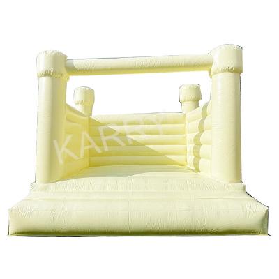 China Inflatable Bouncy Bed for Unisex Wedding Parties Gender Unisex Age Range 14 Years up for sale