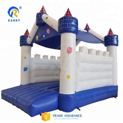 China Commercial Digital Printing PVC Breathable Inflatable Bouncy Jumping Castle for Party for sale