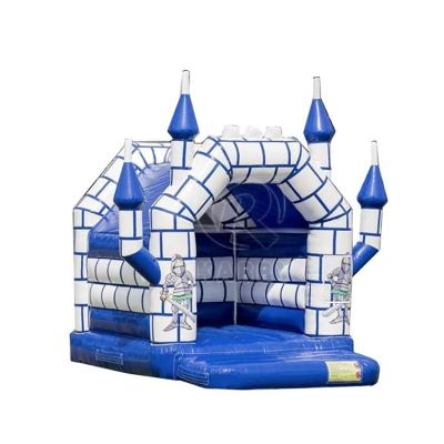 China Soldiers' Top Choice PVC Tarpaulin Inflatable Jumping Castle with Slide for sale