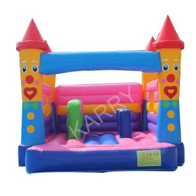 China CE Blower and Repair Accessories Included Commercial Inflatable Castle with Slide for sale