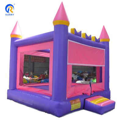 China Outdoor Commercial Inflatable Classic Trampoline for Kids Party Rental Bounce House for sale
