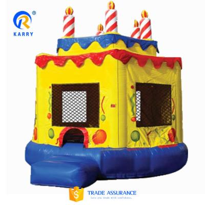 China Age Range 14 Years up 13X13FT Inflatable Bounce House with Slide and Jumping Castle for sale