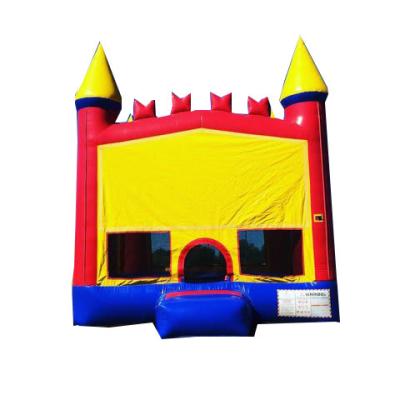 China Age Range 14 Years up 13X13FT Inflatable Bounce House with Slide and Jumping Castle for sale