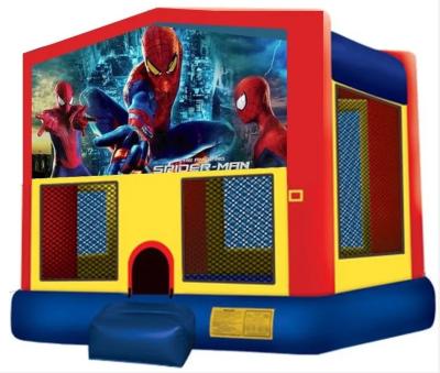 China Professional OEM Service Hot Inflatable Bouncer Castle for Party Rentals Business for sale