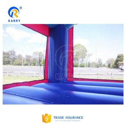China Inflatable Bouncy Castle for Party Rentals Business Customized Color and Blower Included for sale