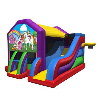 China Children's Inflatable Bouncy Jumping Castle Sale PVC 13'h x 16'W x 20'L Toy Story 3 Theme for sale