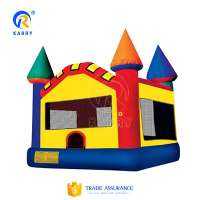 China Commercial Rental Bouncy Castle 14ft Inflatable Bouncer for Kids' Outdoor Fun for sale