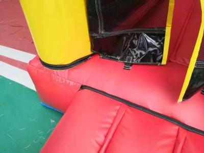 China Party Must-Have Commercial Inflatable Bouncer with Accessories and Mini Monkey Design for sale