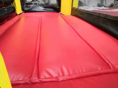 China Party Must-Have Commercial Inflatable Bouncer with Accessories and Mini Monkey Design for sale