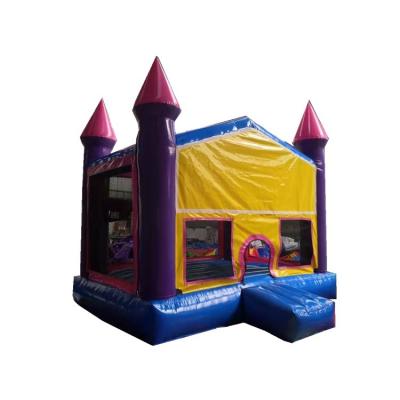 China Customized Inflatable Bouncer House for Party Rentals Range KR-IBH20200401-1 for sale