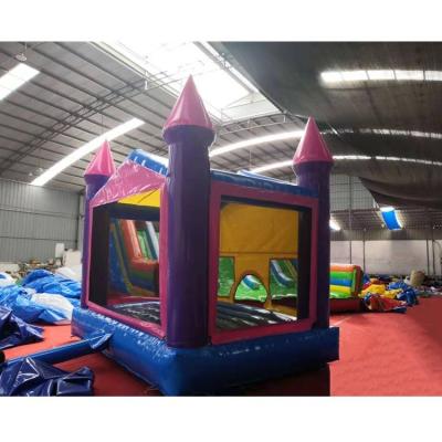 China Customized Inflatable Bouncer House for Party Rentals Range KR-IBH20200401-1 for sale