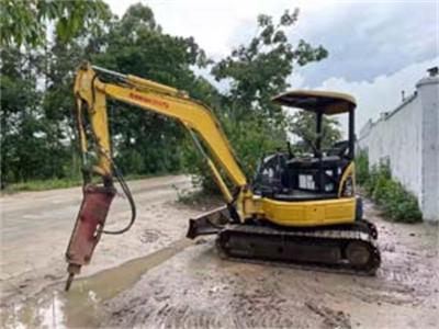 중국 3 톤 사용 일본 고품질 코마쓰 pc 30 MR 크롤러 발굴기 판매용