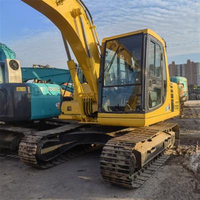 Cina Escavatore di alta qualità di 12 tonnellate giapponese importato Komatsu Pc 120 Escavatore a trasloco con ore di lavoro ridotte in vendita