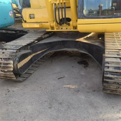 Cina Escavatore di alta qualità di 12 tonnellate giapponese importato Komatsu Pc 120 Escavatore a trasloco con ore di lavoro ridotte in vendita