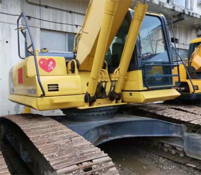 Cina 26 tonnellate quasi nuova importata dal Giappone macchina da scavo a strisce usata rinnovata Komatsu pc 240LC-8 in vendita