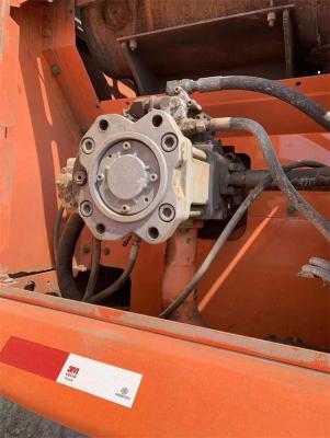 Cina Escavatore da 25 tonnellate pronto per il lavoro ed esperto in Corea importato da Doosan DX 260LC in vendita