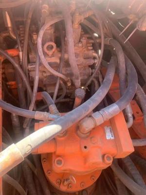 Cina Doosan Dh210w-7 usata Corea usata caricatore ruote ruote escavatore 101kW in vendita