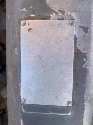 Cina Doosan Dh210w-7 usata Corea usata caricatore ruote ruote escavatore 101kW in vendita