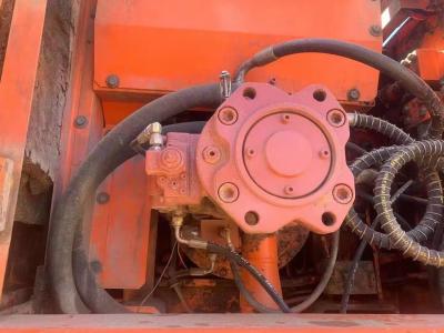 Cina Doosan Dh210w-7 usata Corea usata caricatore ruote ruote escavatore 101kW in vendita