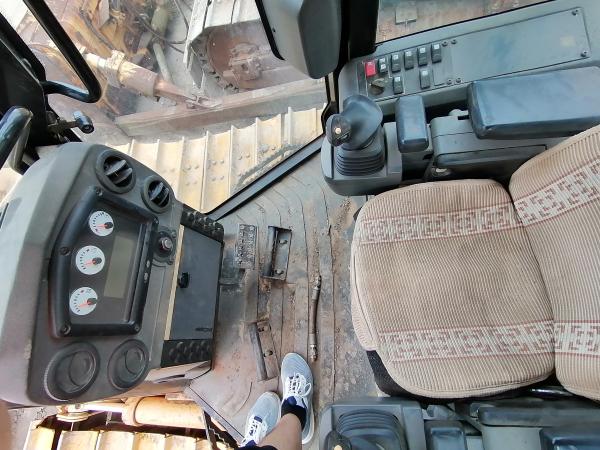 Quality Caterpillar D5k Lgp Bulldozer Cat D5k Dozer Travel Speed 13.9km H for sale