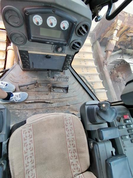 Quality Caterpillar D5k Lgp Bulldozer Cat D5k Dozer Travel Speed 13.9km H for sale
