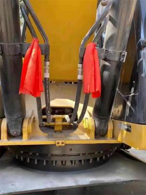 Cina 36 tonnellate quasi nuova macchina da scavo a strisce importata dal Giappone usata ristrutturazione CAT 336 D in vendita
