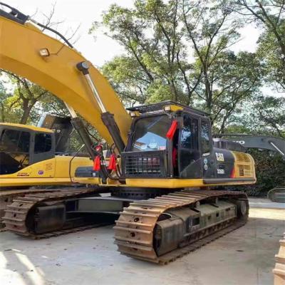Cina 36 tonnellate quasi nuova macchina da scavo a strisce importata dal Giappone usata ristrutturazione CAT 336 D in vendita