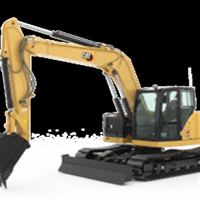 중국 9.44 톤 거의 새로운 일본에서 수입 된 크롤러 발굴기 기계 사용 리모델링 CAT 310 판매용