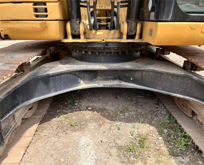 Cina 23 tonnellate pronte per il lavoro e giapponese usate Caterpillar 323 D in buone condizioni in vendita
