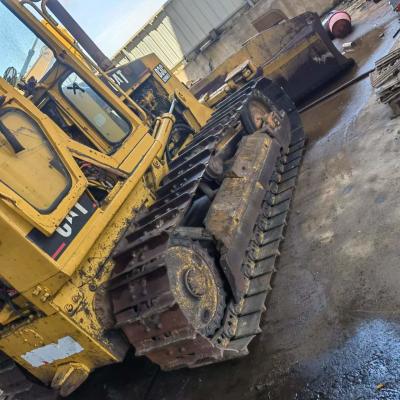 China Bulldozer Caterpillar D3c Cat D3c Dozer Second Hand Bulldozer for sale