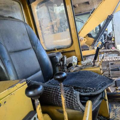 China Bulldozer Caterpillar D3c Cat D3c Dozer Second Hand Bulldozer for sale