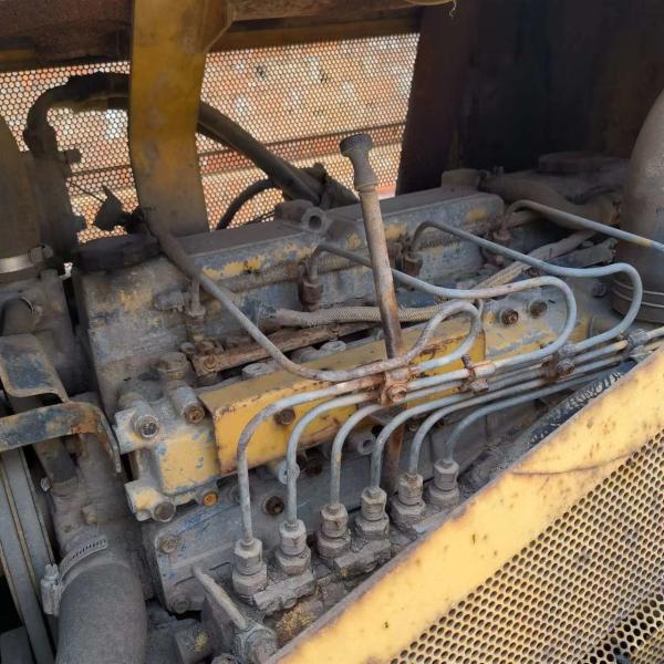 Quality Caterpillar D4C Bulldozer Cat D4c Dozer Used Bulldozers Used Small Bulldozer for sale