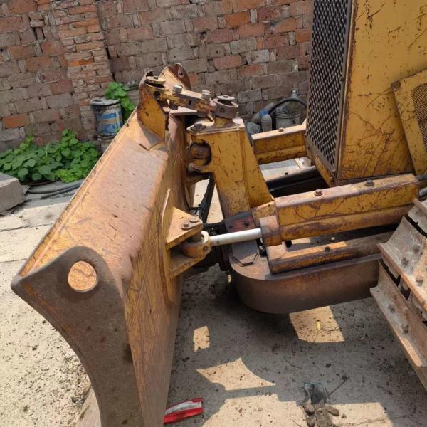 Quality Caterpillar D4C Bulldozer Cat D4c Dozer Used Bulldozers Used Small Bulldozer for sale