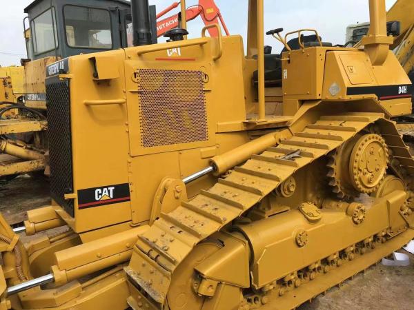 Quality D4h Bulldozer Caterpillar D4h Bulldozer Machine Second Hand Dozer for sale