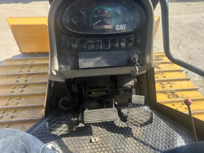 China Cat Caterpillar D5k Lgp Cat D5k Dozer Front Blade Width 4.262m Dozer Second Hand for sale