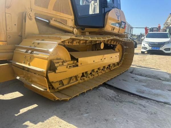 Quality Cat Caterpillar D5k Lgp Cat D5k Dozer Front Blade Width 4.262m Dozer Second Hand for sale