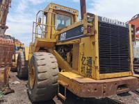 China Caterpillar 980f Cat Loader Wheel Loader 101kW Second Hand Backhoe Loader for sale