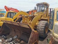 China Caterpillar 980f Cat Loader Wheel Loader 101kW Second Hand Backhoe Loader for sale