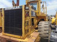 China Caterpillar 980f Cat Loader Wheel Loader 101kW Second Hand Backhoe Loader for sale