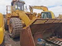 China Caterpillar 980f Cat Loader Wheel Loader 101kW Second Hand Backhoe Loader for sale