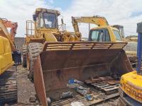 China Caterpillar 980f Cat Loader Wheel Loader 101kW Second Hand Backhoe Loader for sale