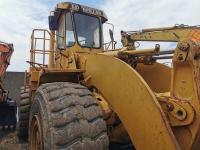 China Caterpillar 980f Cat Loader Wheel Loader 101kW Second Hand Backhoe Loader for sale
