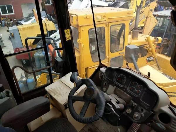 Quality Cat 980h Caterpillar 980h Wheel Loader Used Excavator Loader for sale