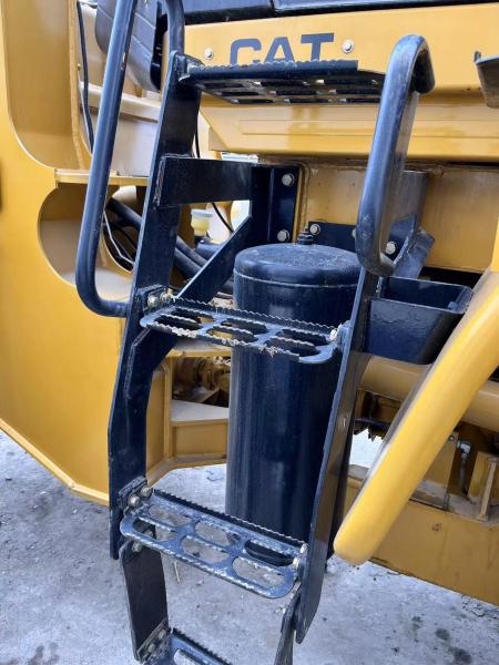 Quality Cat 966h Caterpillar 966h Wheel Loader Weight 12.22ton Used Crawler Loader for sale
