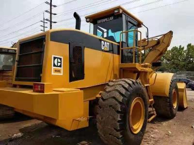 China Caterpillar 950g Cat Loader Used Japan Wheel Loader Backhoe Loader Second Hand for sale