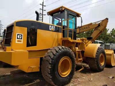 China Caterpillar 950g Cat Loader Used Japan Wheel Loader Backhoe Loader Second Hand for sale