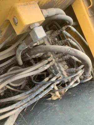 China Sweden Imported High Quality Volvo EC80D Crawler Excavator Machine Used Almost New 100%ready for sale