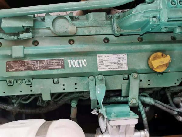 Quality Sweden imported high quality Volvo EC200DL crawler excavator machine used almost for sale